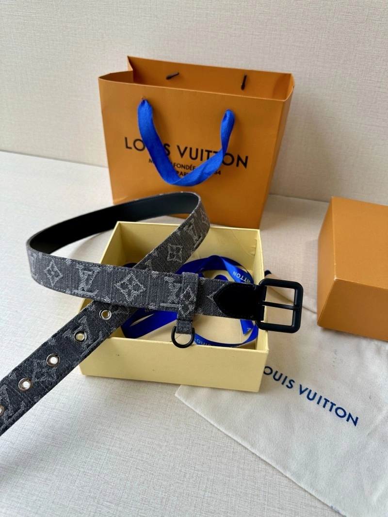Value-priced Louis Vuitton Belts