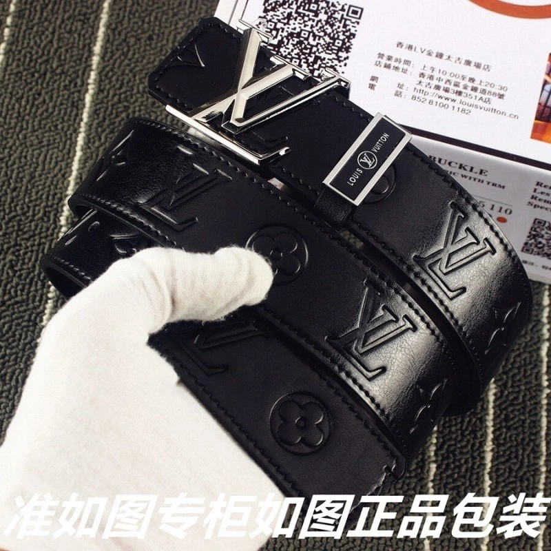Perfect replica Louis Vuitton Belts