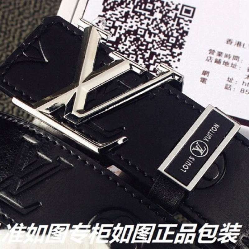 Perfect replica Louis Vuitton Belts