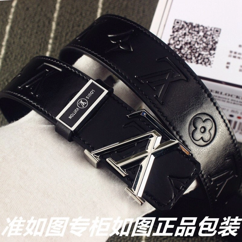 Perfect replica Louis Vuitton Belts
