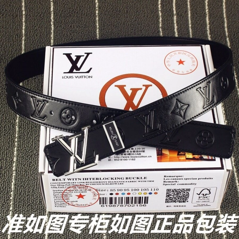 Perfect replica Louis Vuitton Belts