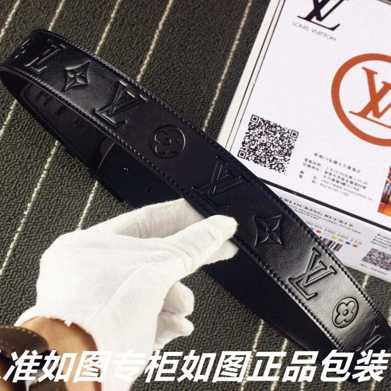 Perfect replica Louis Vuitton Belts