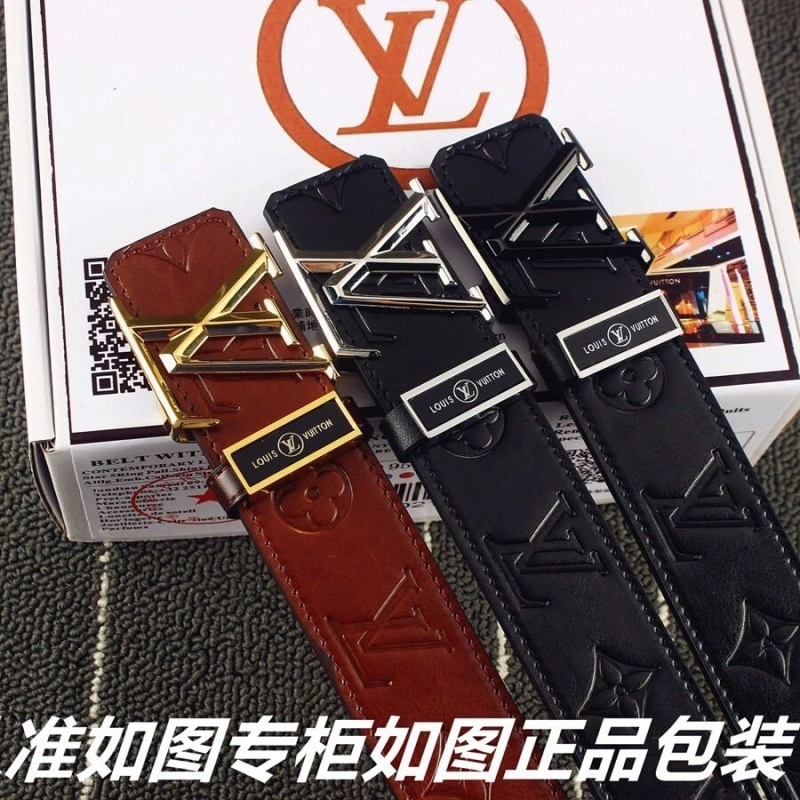 Perfect replica Louis Vuitton Belts