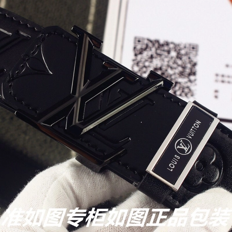 Indistinguishable Louis Vuitton Belts