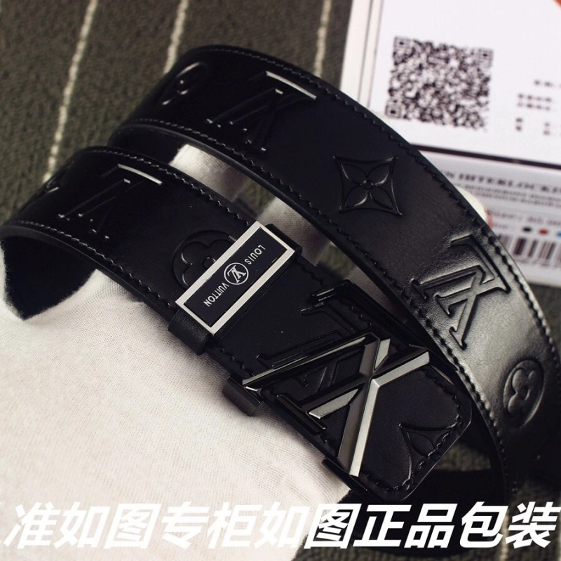 Indistinguishable Louis Vuitton Belts