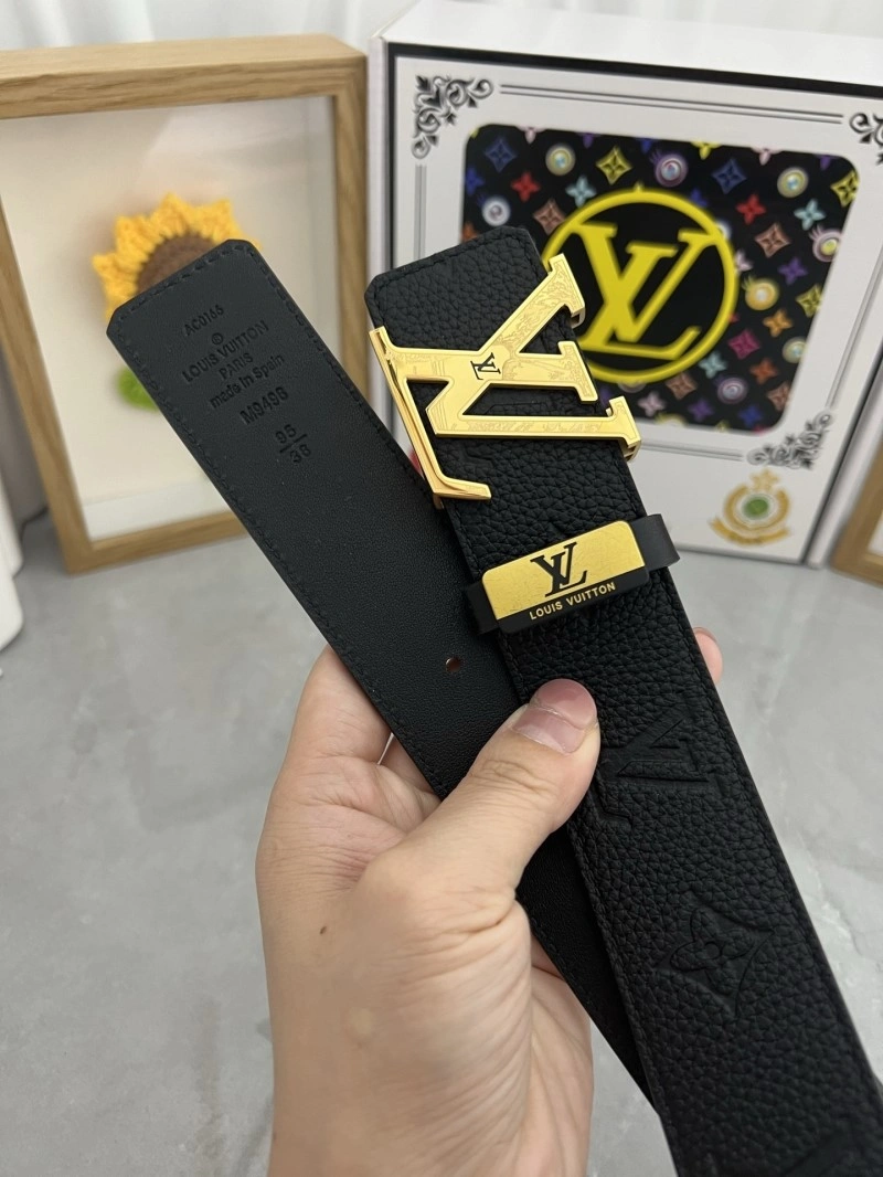 Reasonably priced Louis Vuitton Belts