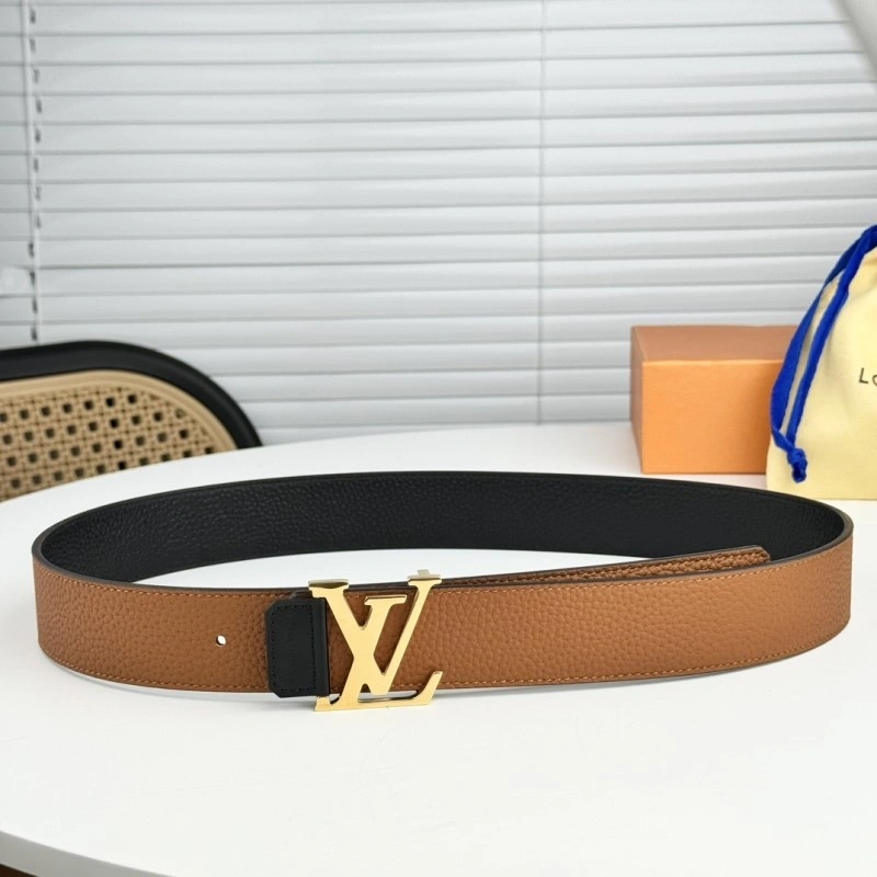 Official Louis Vuitton Belts