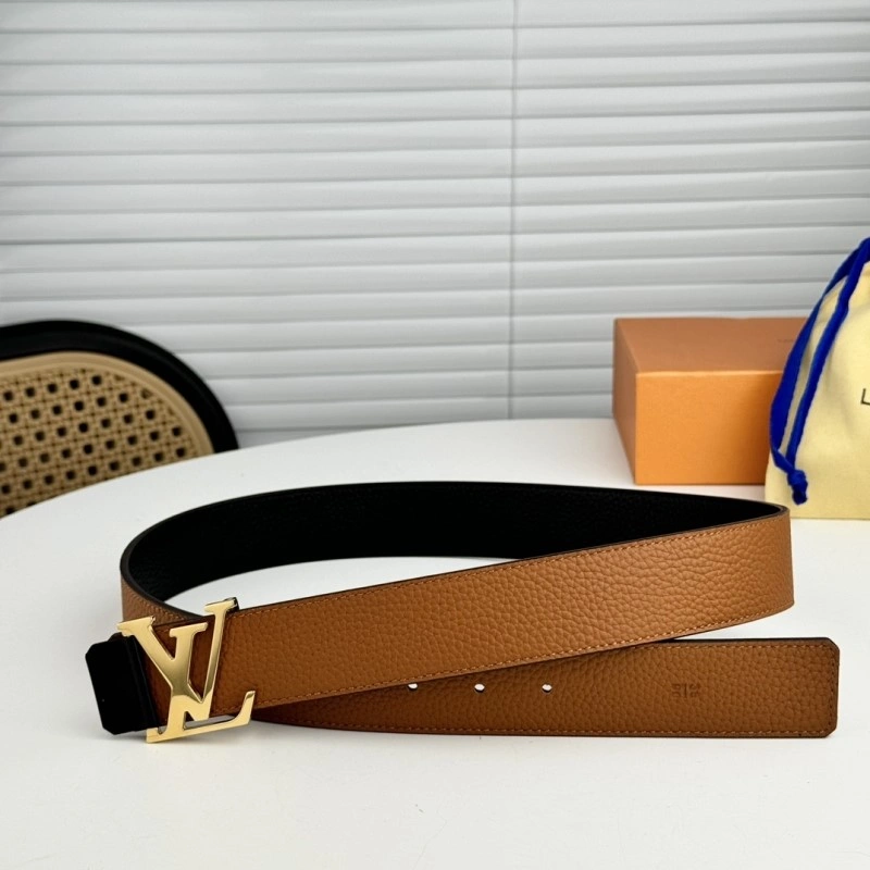 Official Louis Vuitton Belts