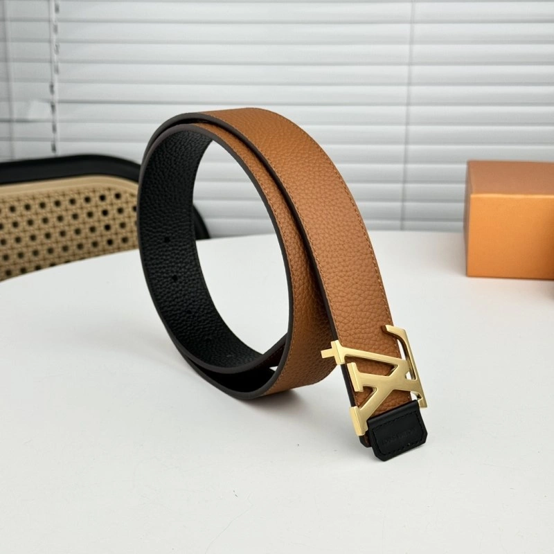 Official Louis Vuitton Belts