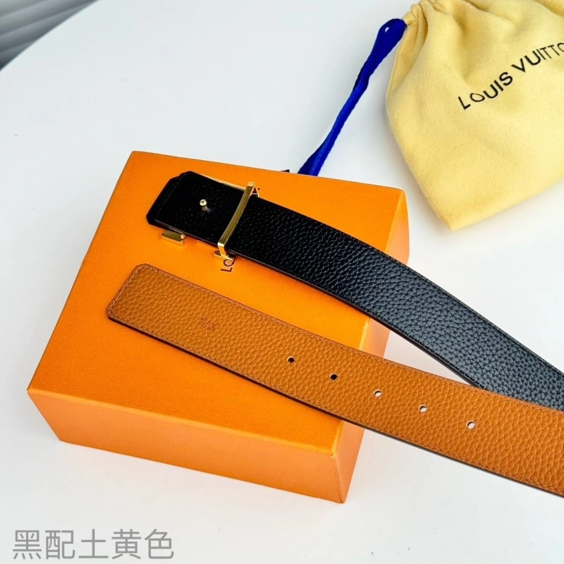 Official Louis Vuitton Belts