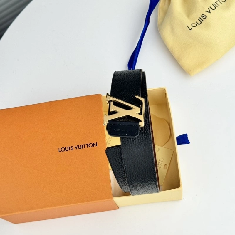 Official Louis Vuitton Belts