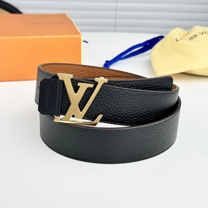 Official Louis Vuitton Belts