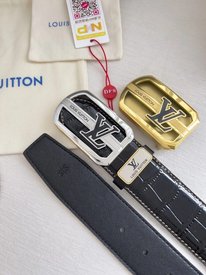 Affordable Louis Vuitton Belts