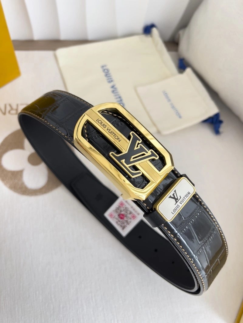 Original Louis Vuitton Belts
