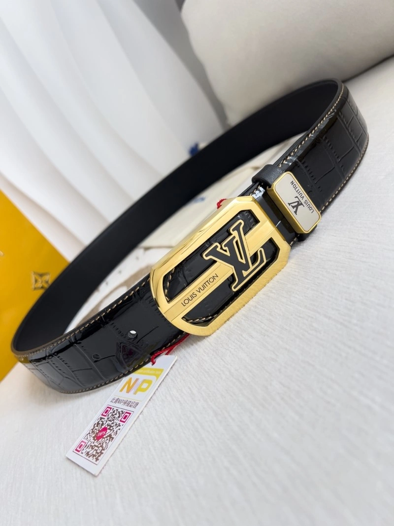 Original Louis Vuitton Belts