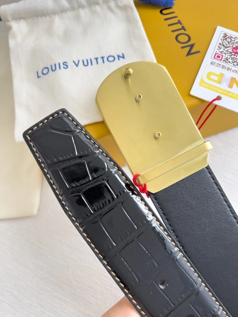 Original Louis Vuitton Belts