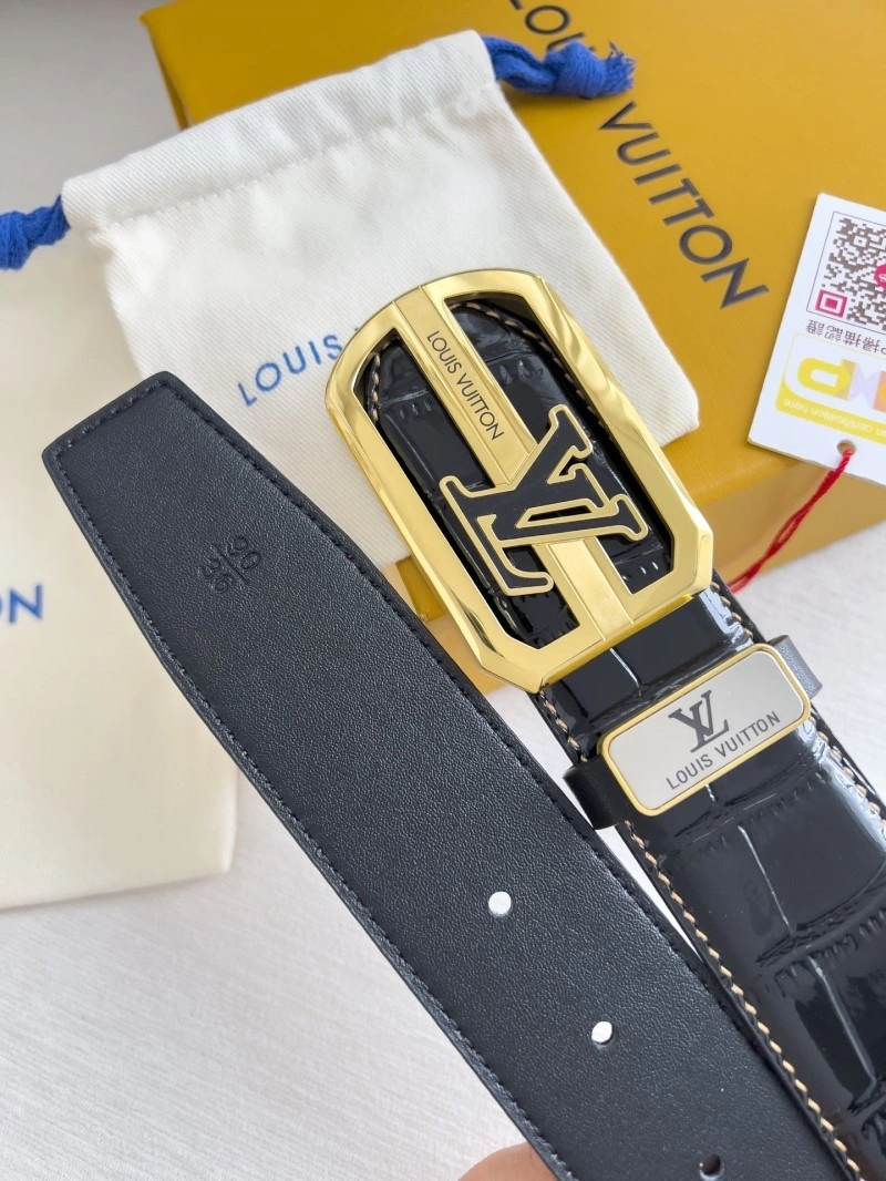 Original Louis Vuitton Belts