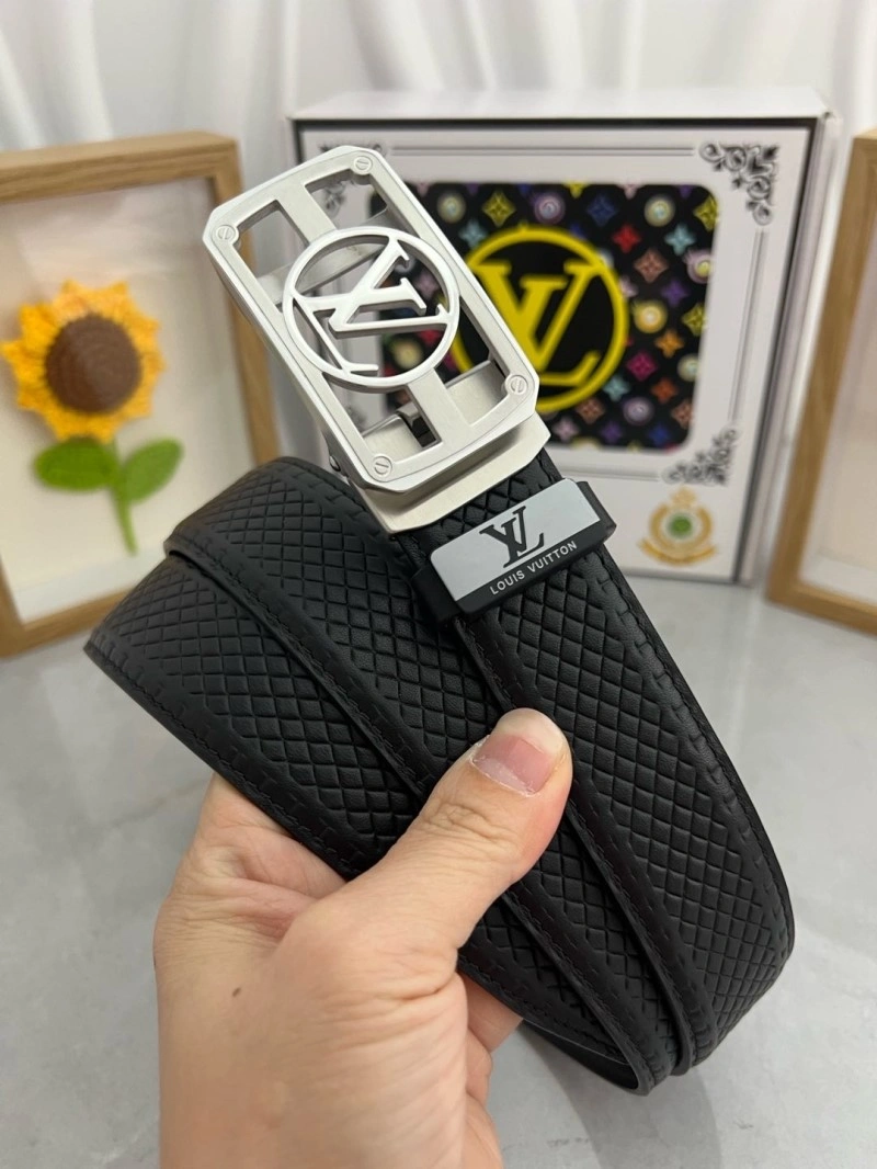 Original Louis Vuitton Belts