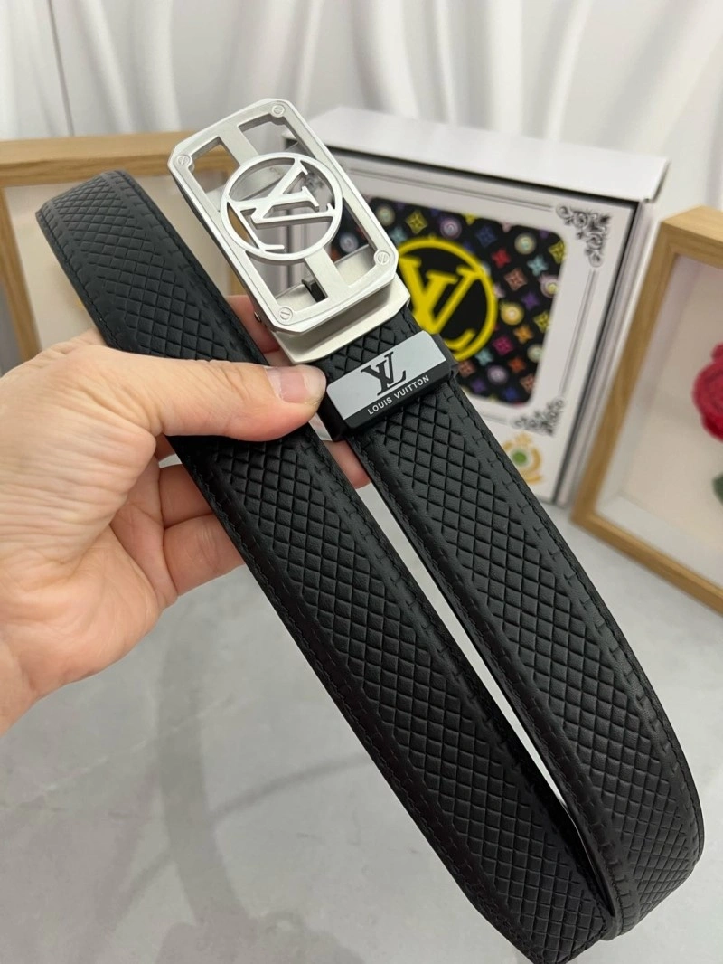 Original Louis Vuitton Belts