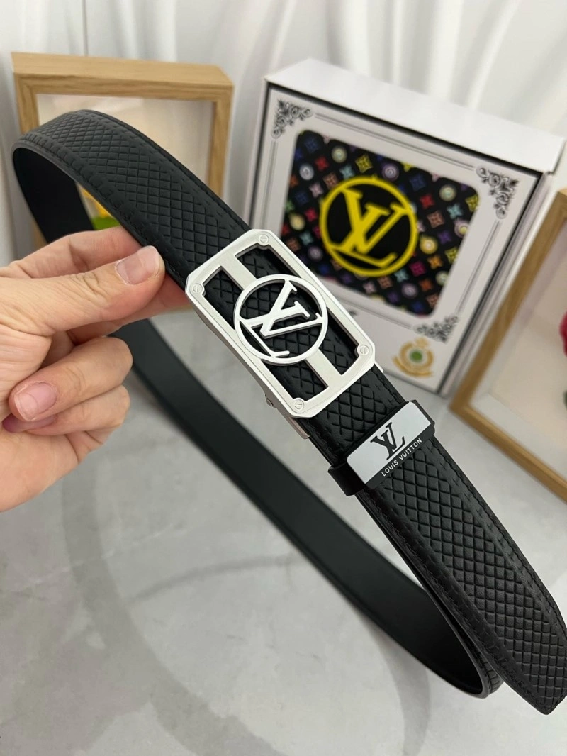 Original Louis Vuitton Belts