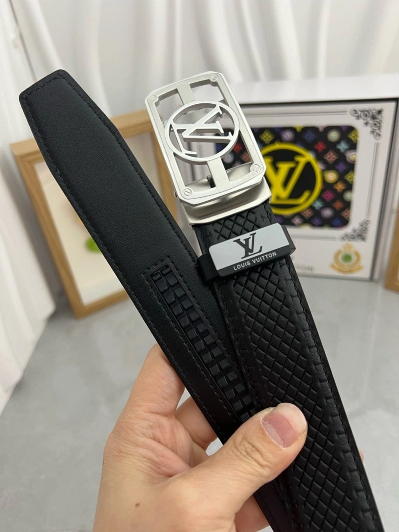 Original Louis Vuitton Belts