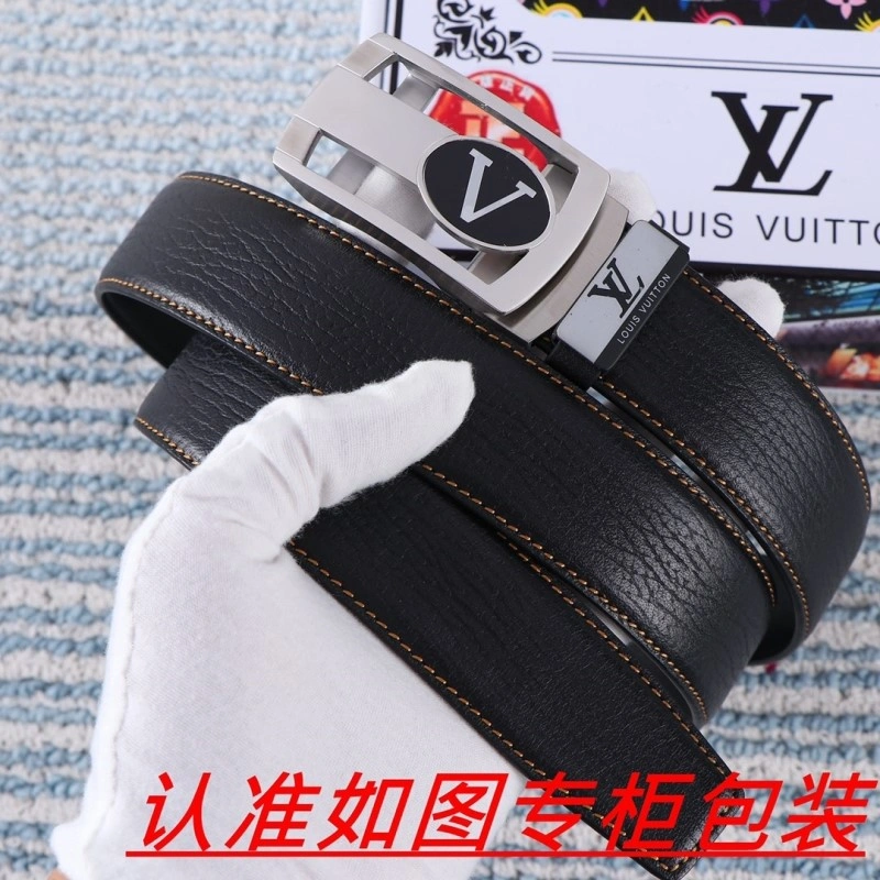Factory-made Louis Vuitton Belts