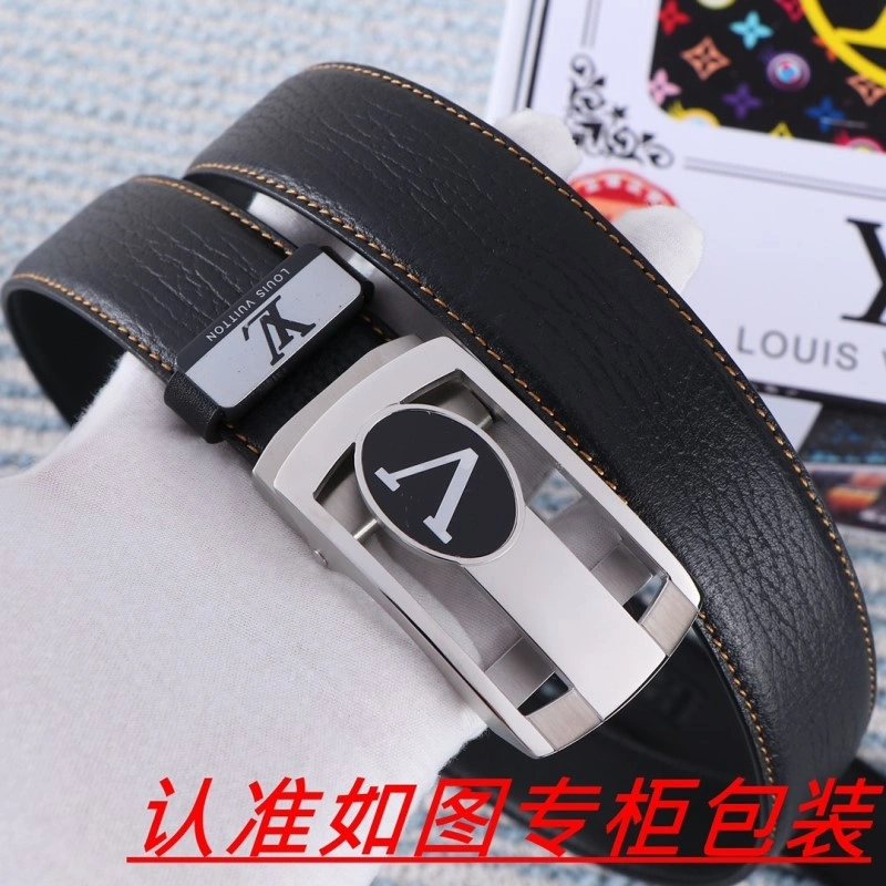 Factory-made Louis Vuitton Belts