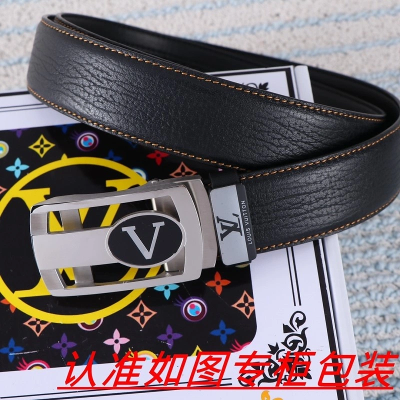 Factory-made Louis Vuitton Belts