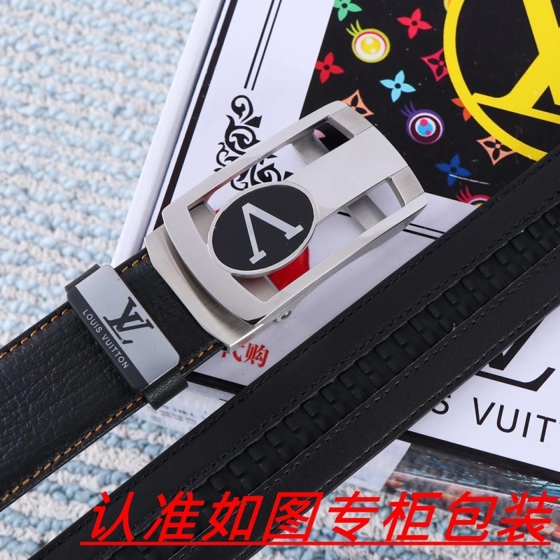 Factory-made Louis Vuitton Belts