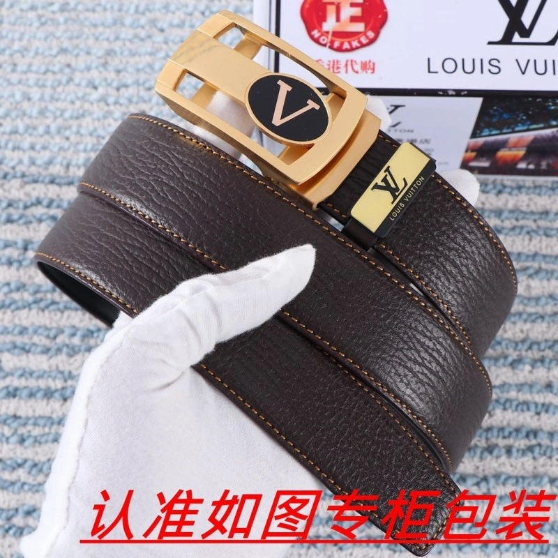 High fidelity Louis Vuitton Belts