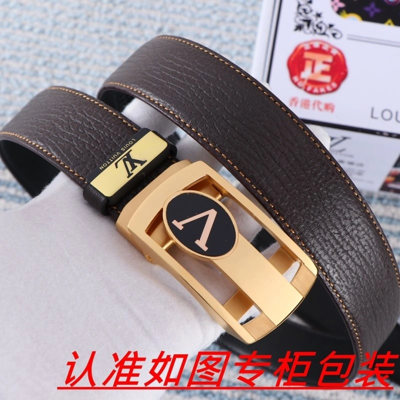 High fidelity Louis Vuitton Belts