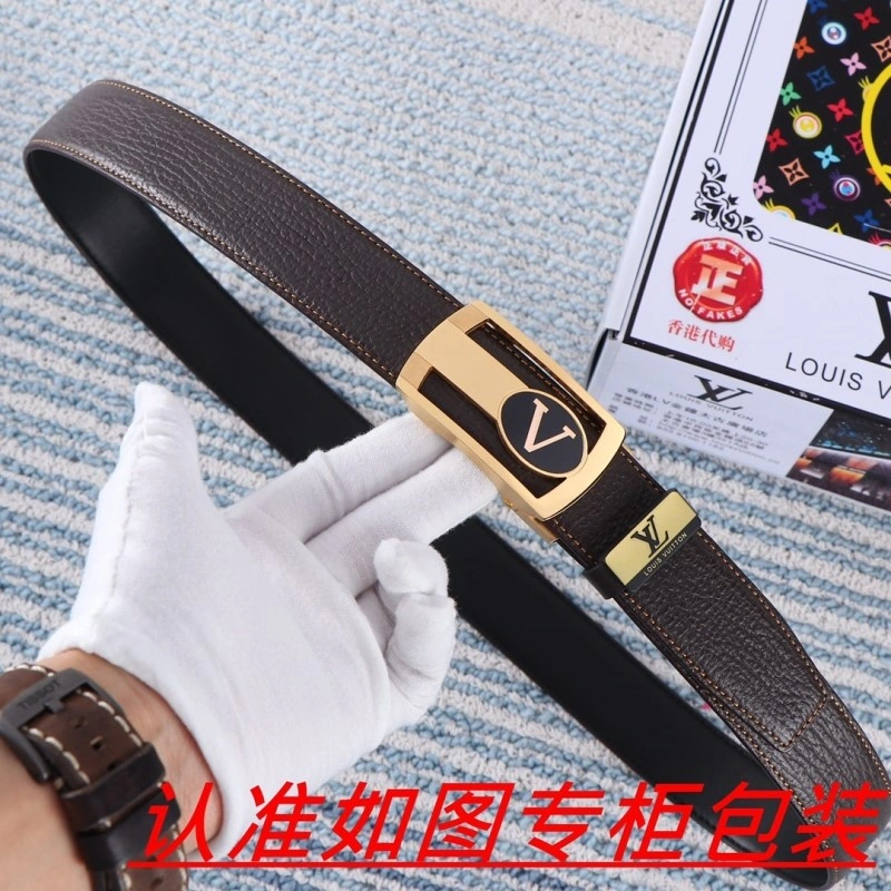 High fidelity Louis Vuitton Belts