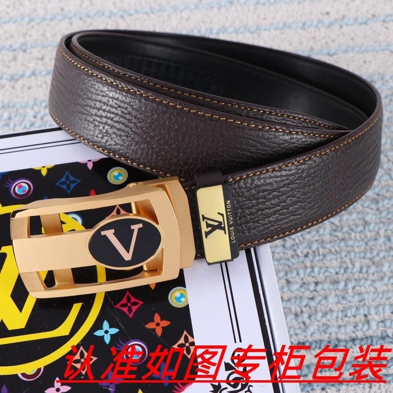 High fidelity Louis Vuitton Belts