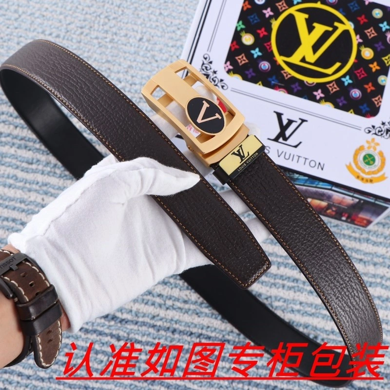 High fidelity Louis Vuitton Belts