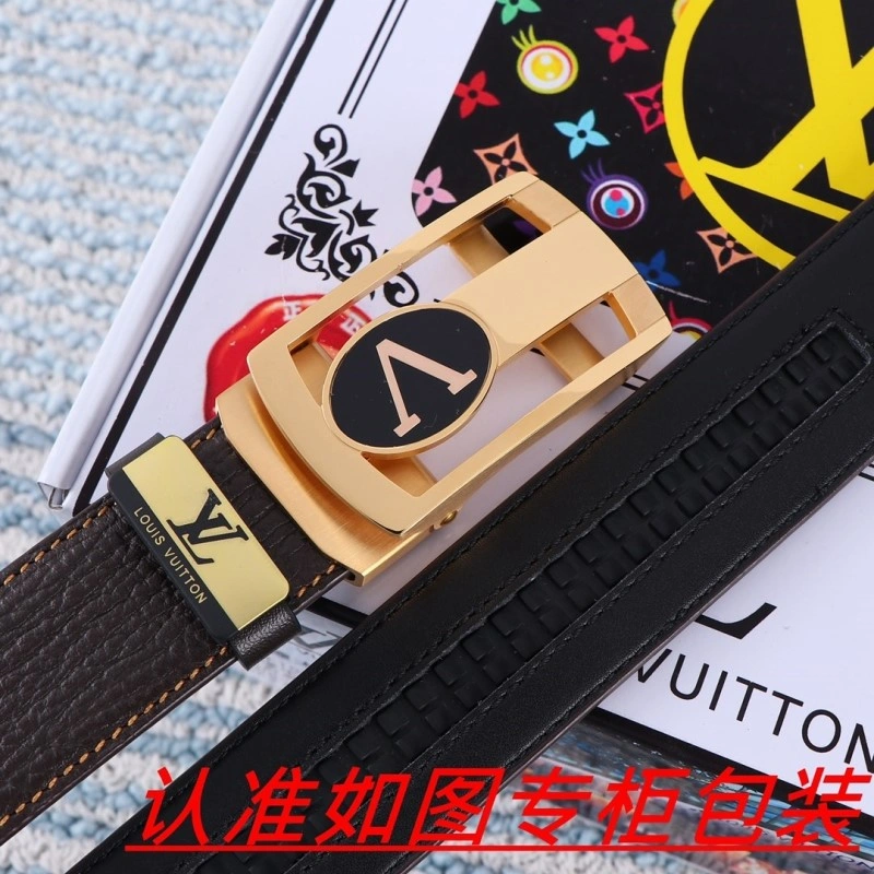 High fidelity Louis Vuitton Belts