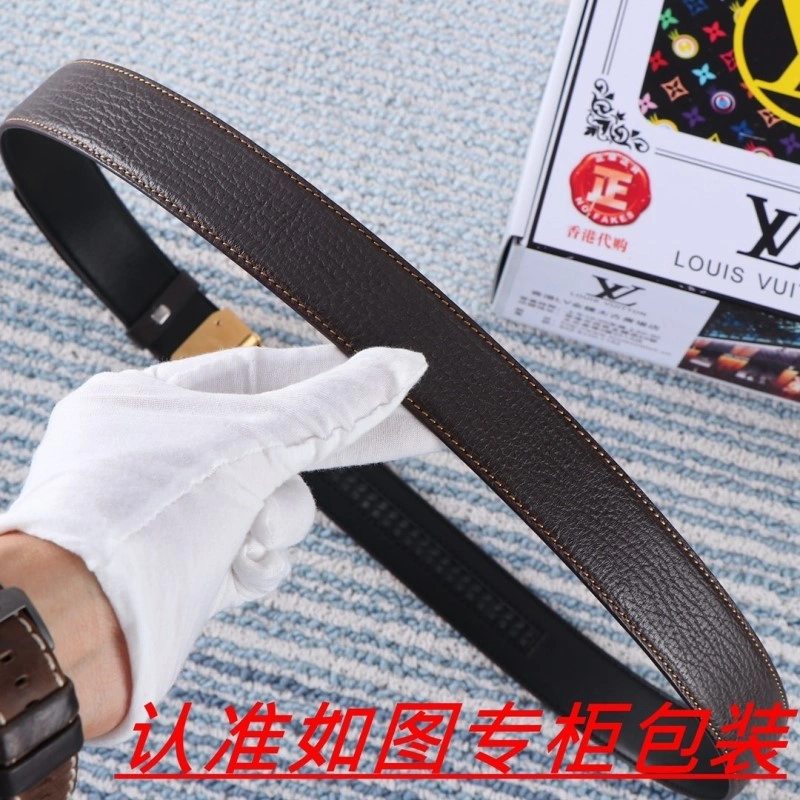 High fidelity Louis Vuitton Belts
