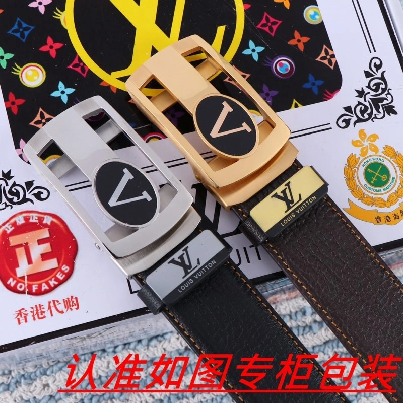 High fidelity Louis Vuitton Belts
