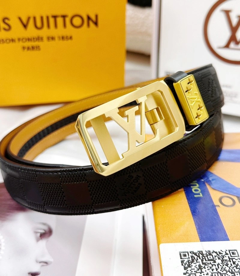 Top mirror Louis Vuitton Belts