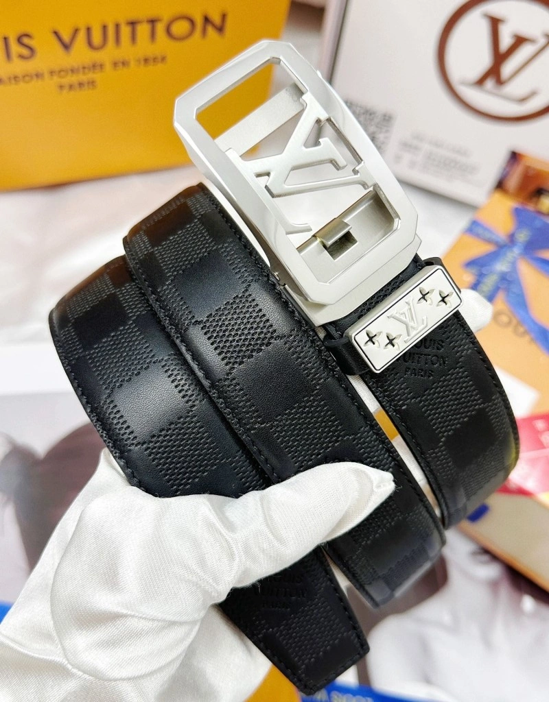 Legit Louis Vuitton Belts