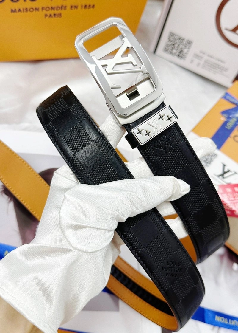 Legit Louis Vuitton Belts