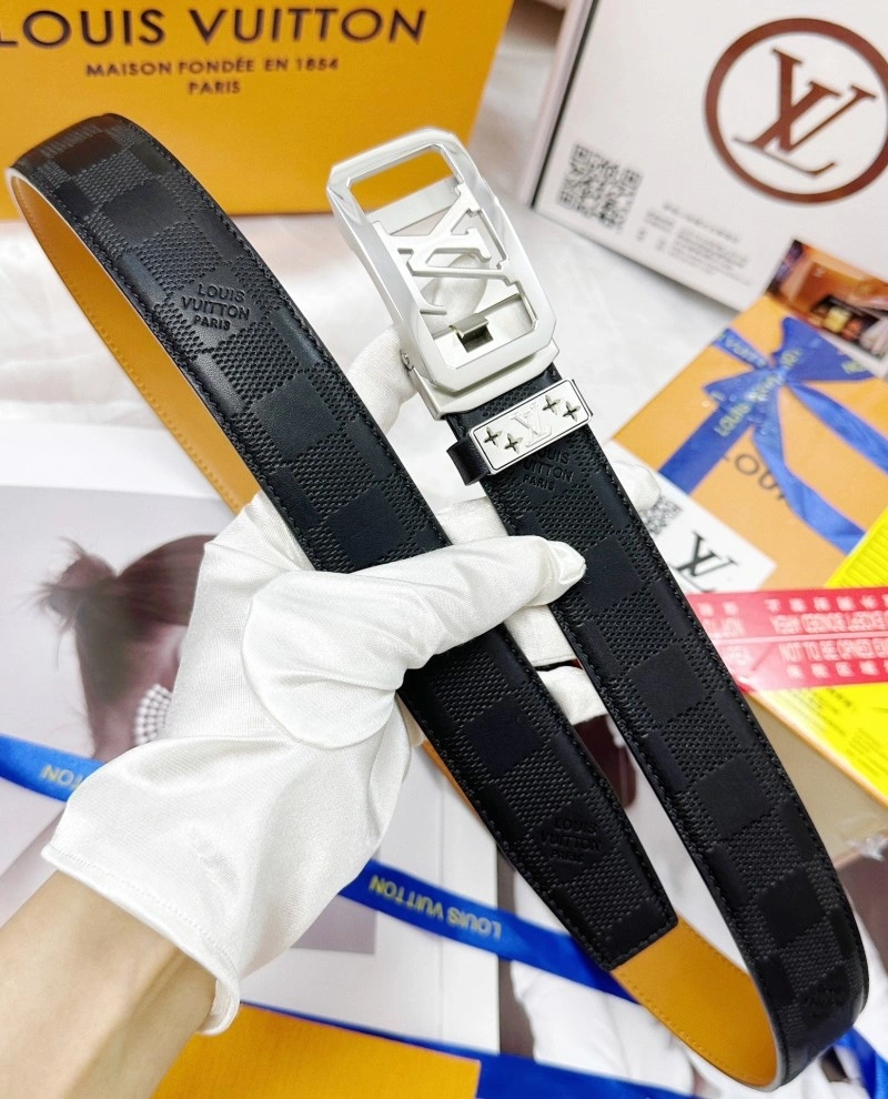 Legit Louis Vuitton Belts