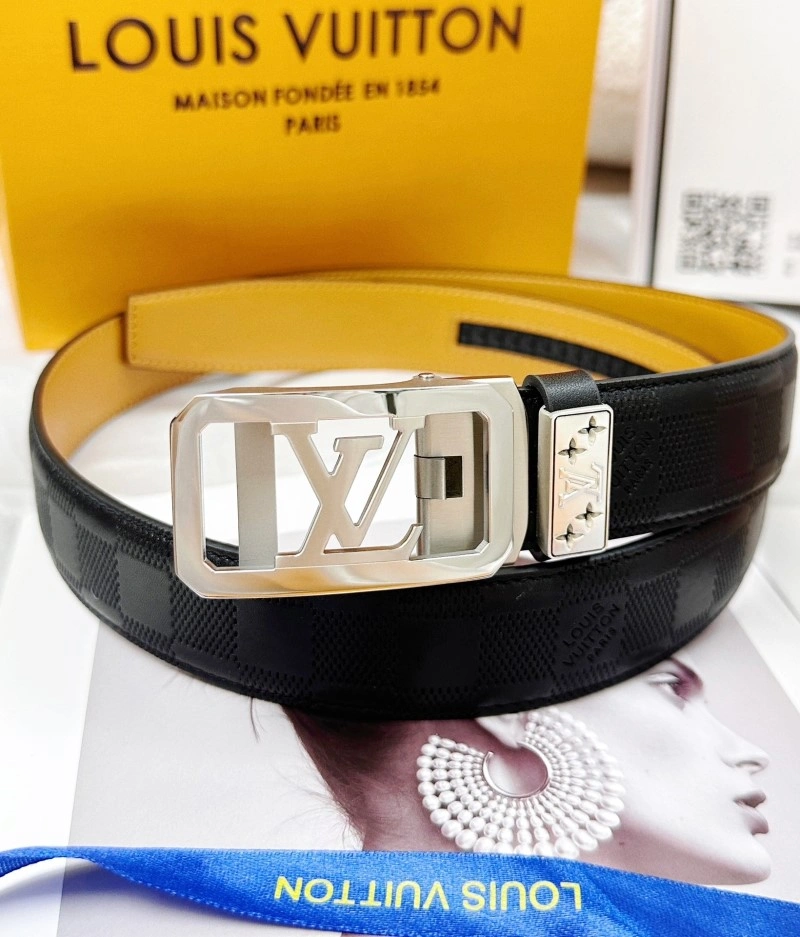 Legit Louis Vuitton Belts