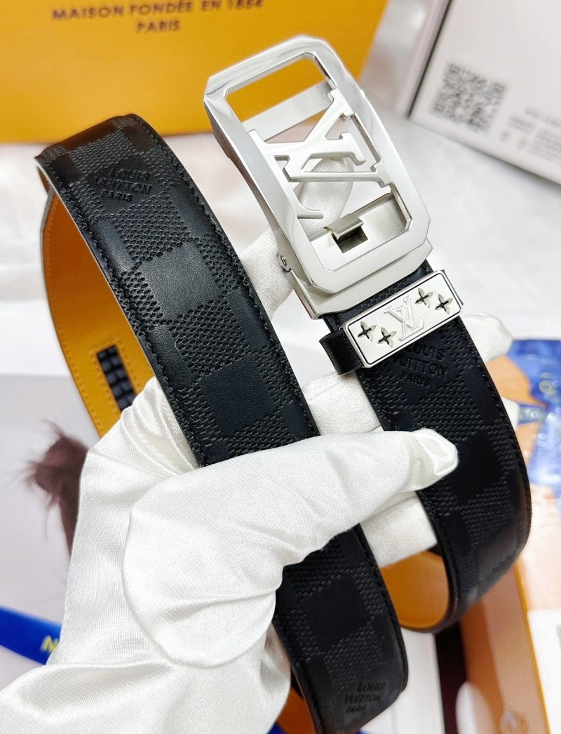 Legit Louis Vuitton Belts