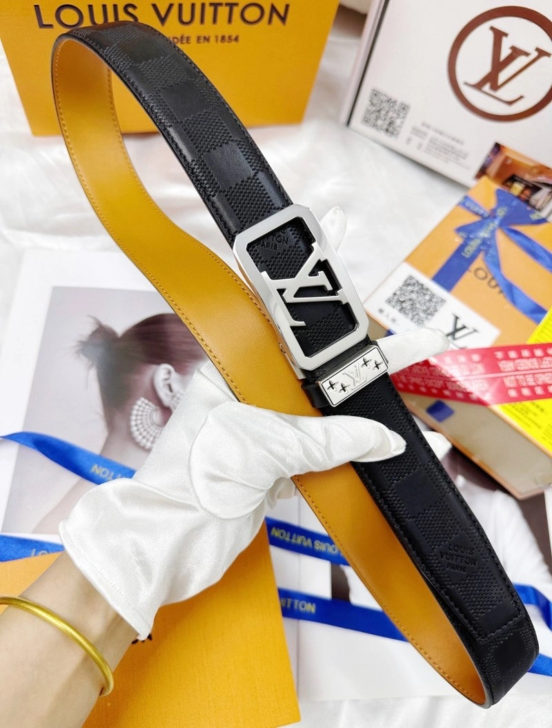 Legit Louis Vuitton Belts