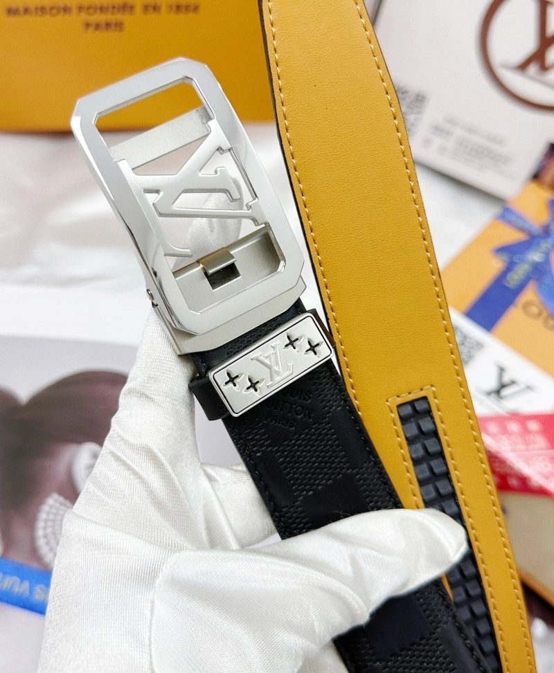 Legit Louis Vuitton Belts