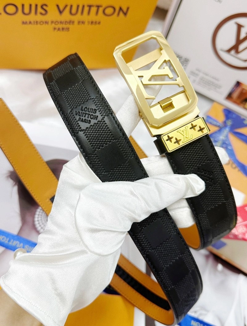 High fidelity Louis Vuitton Belts