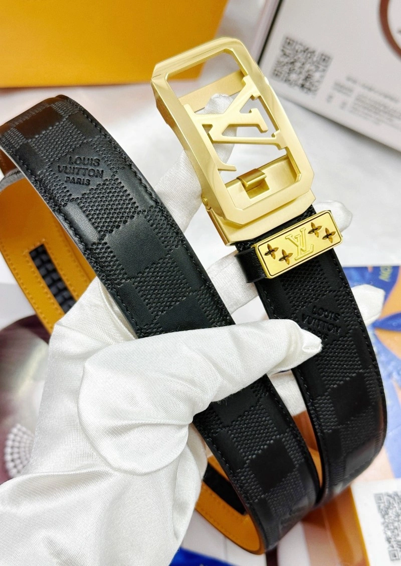 High fidelity Louis Vuitton Belts