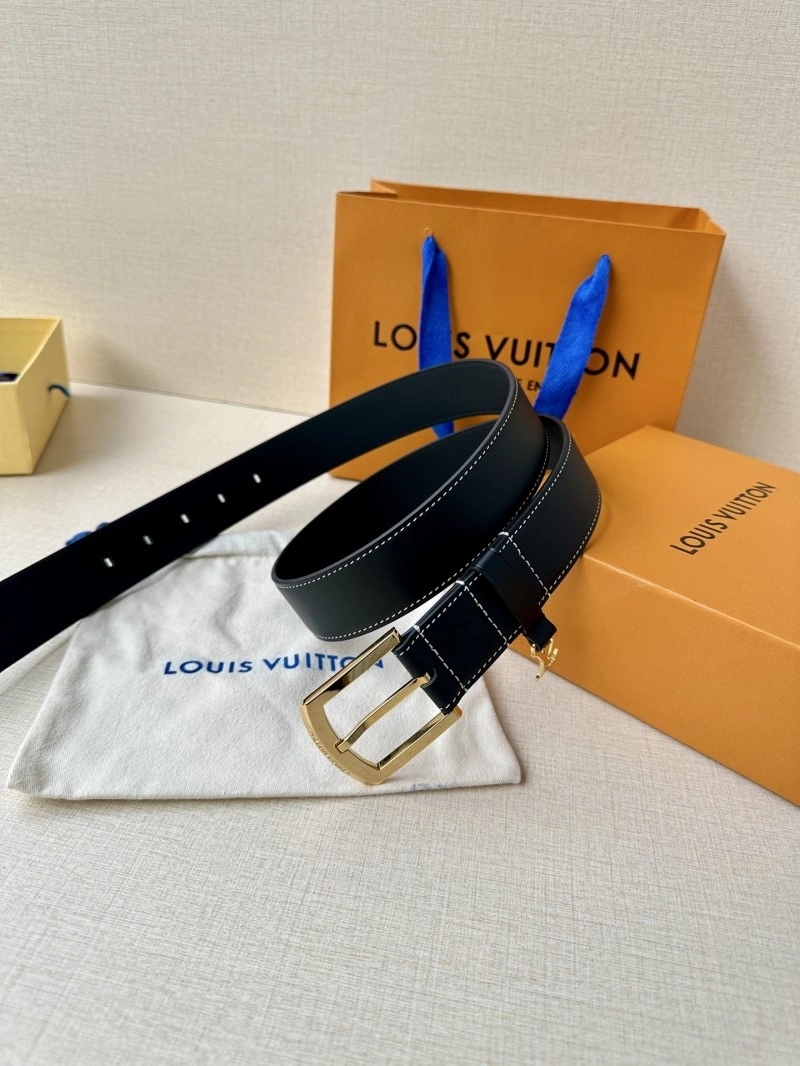 Discounted Louis Vuitton Belts