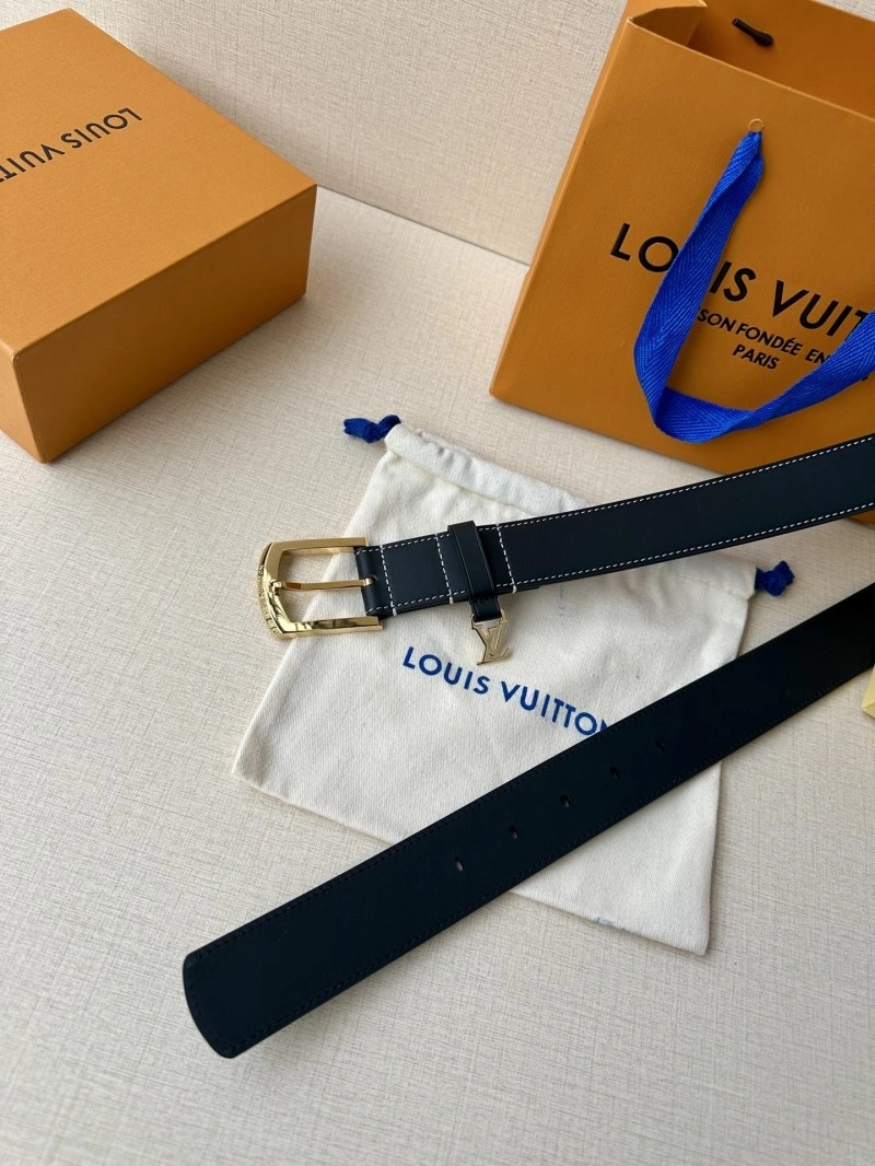 Discounted Louis Vuitton Belts