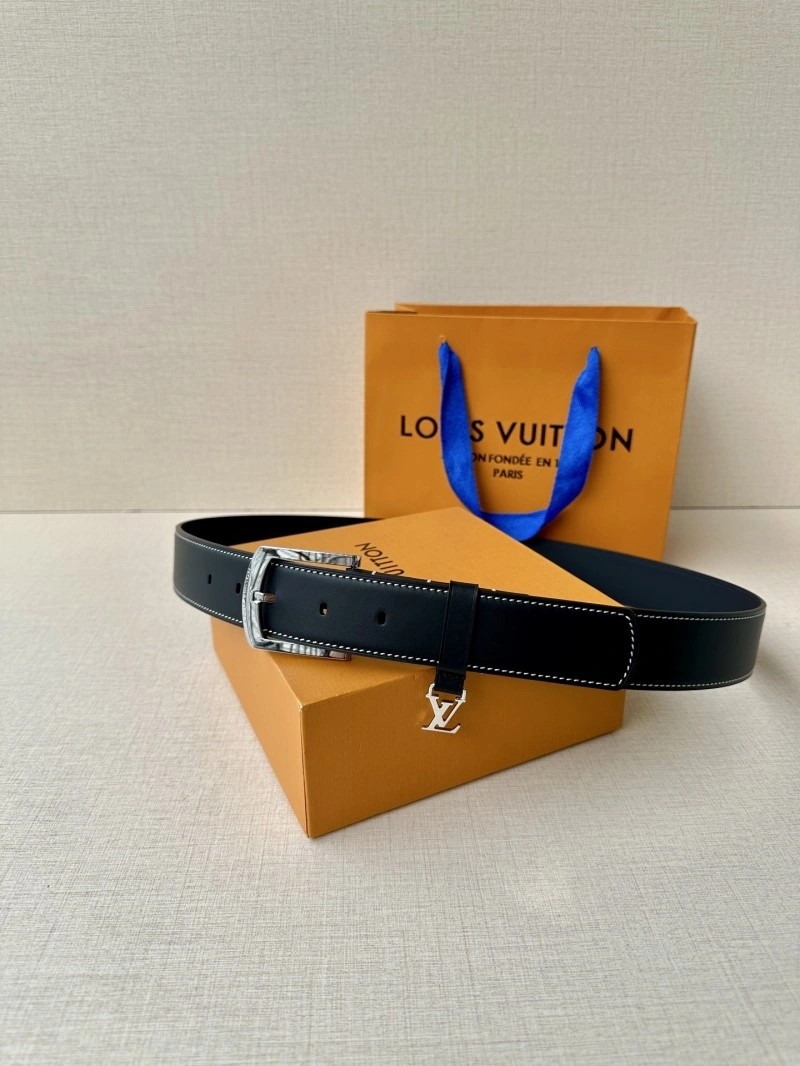 Brand-original Louis Vuitton Belts